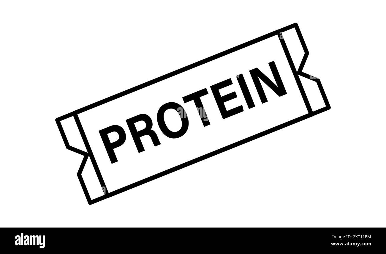 Protein bar packaging Stock Vector Images - Alamy