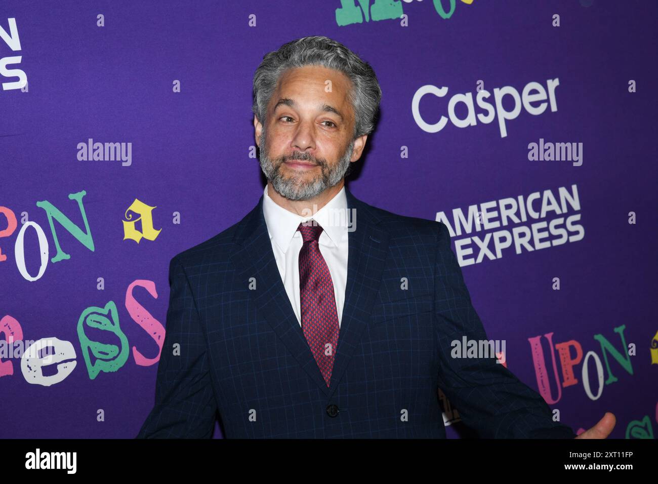 Jeffrey schecter hi-res stock photography and images - Alamy