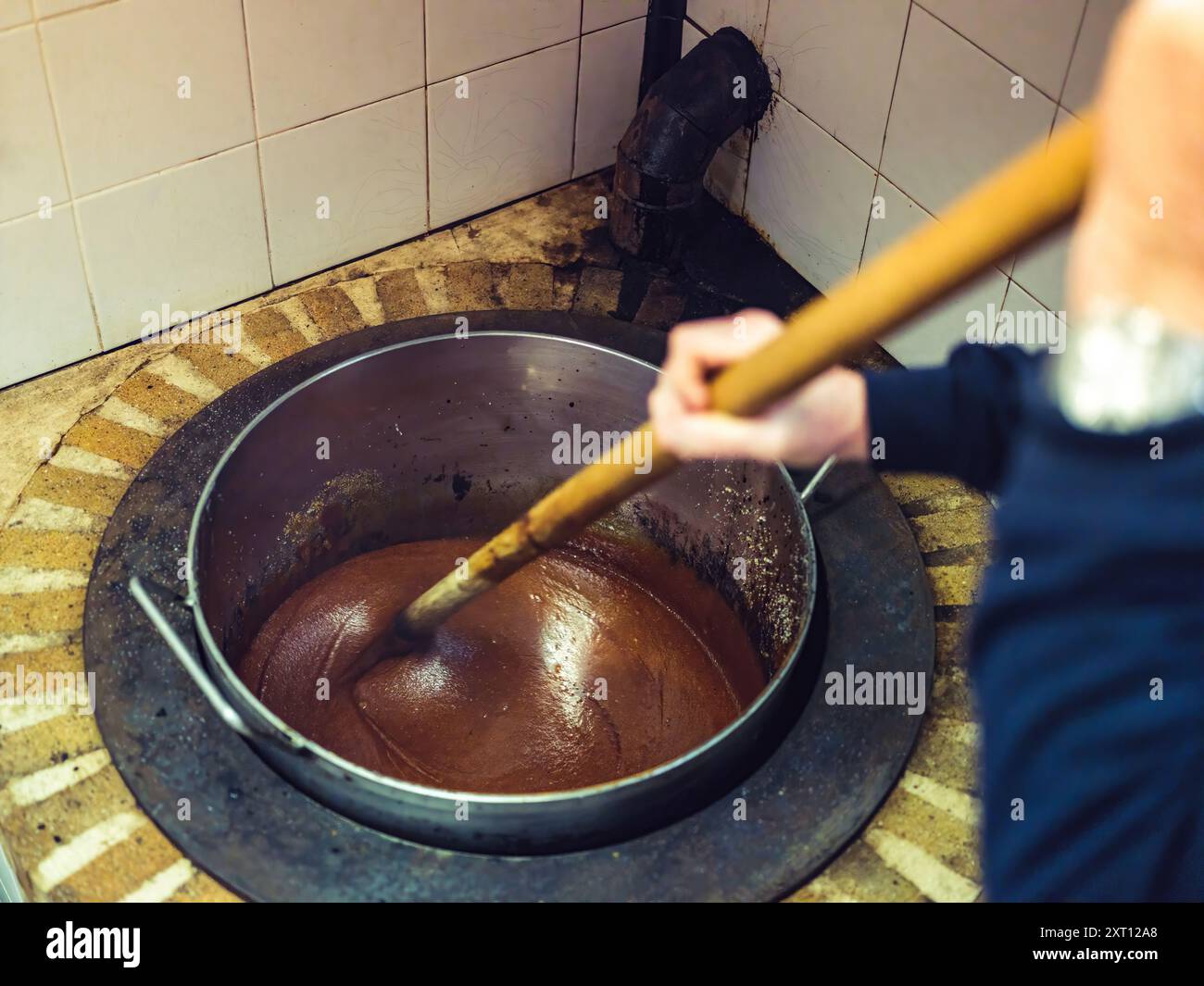 Mallorcan palo hi-res stock photography and images - Alamy