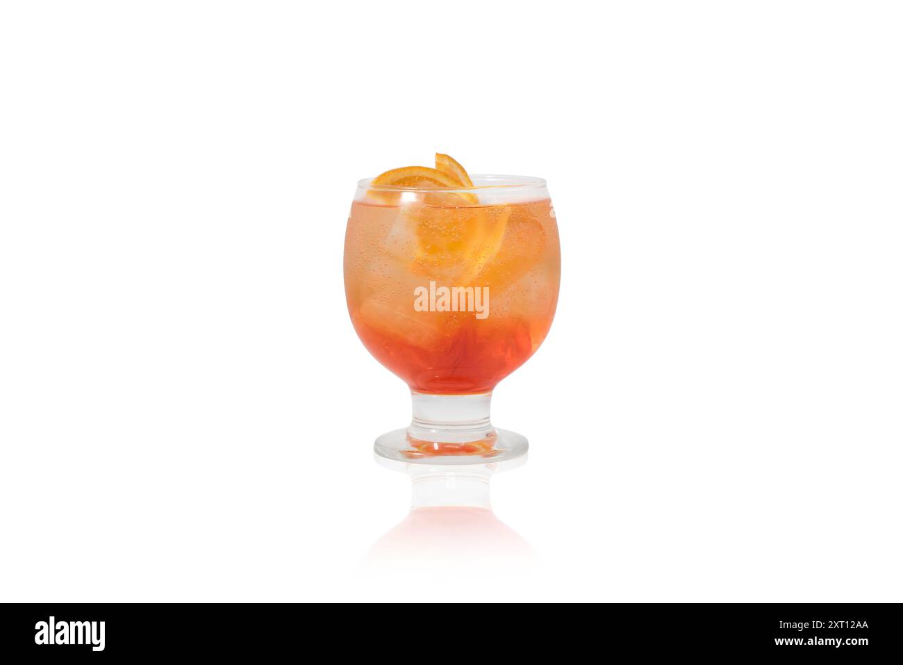 Perfect aperol spritz Cut Out Stock Images & Pictures - Alamy