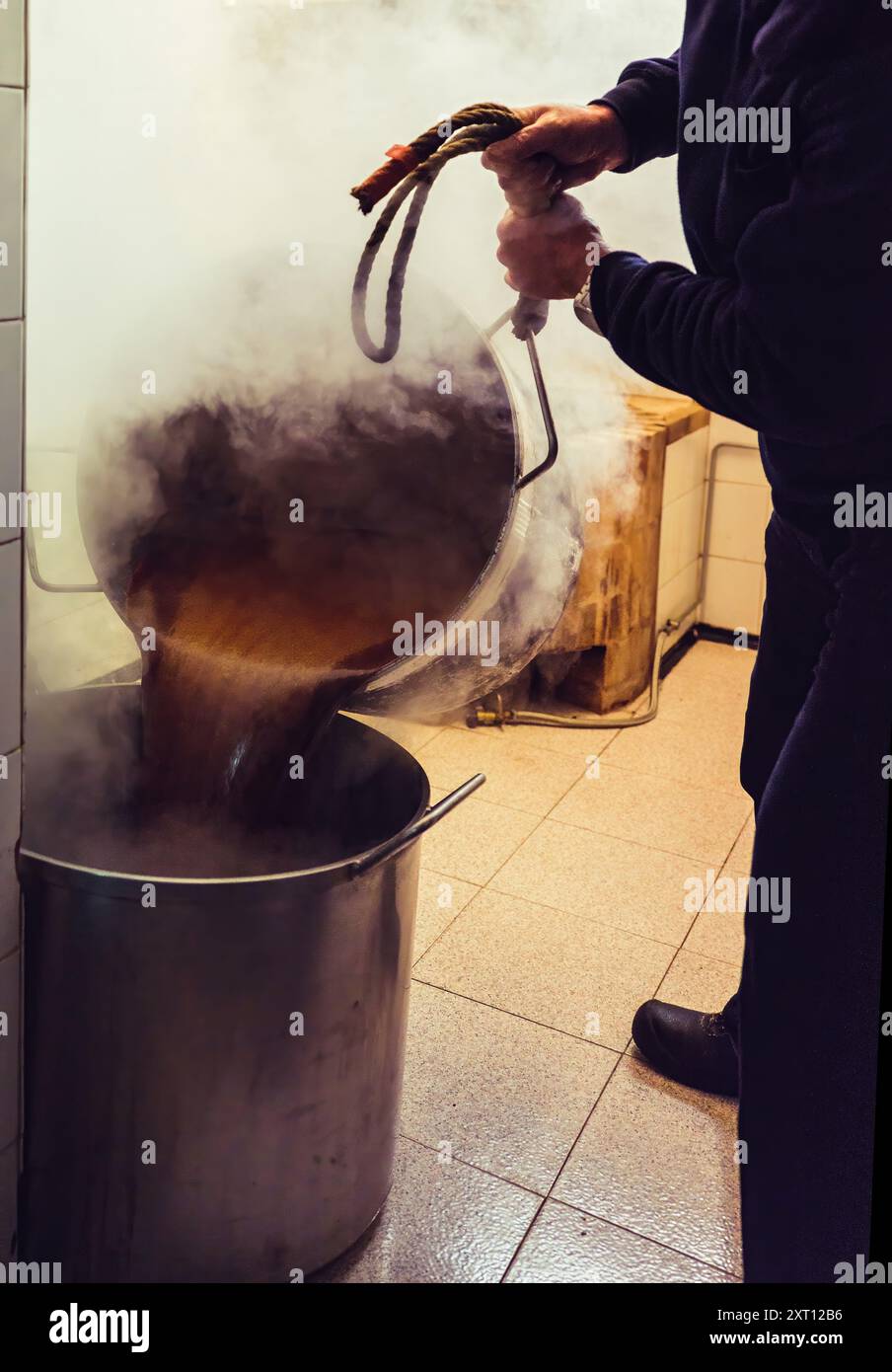 Hydroalcoholic maceration hi-res stock photography and images - Alamy