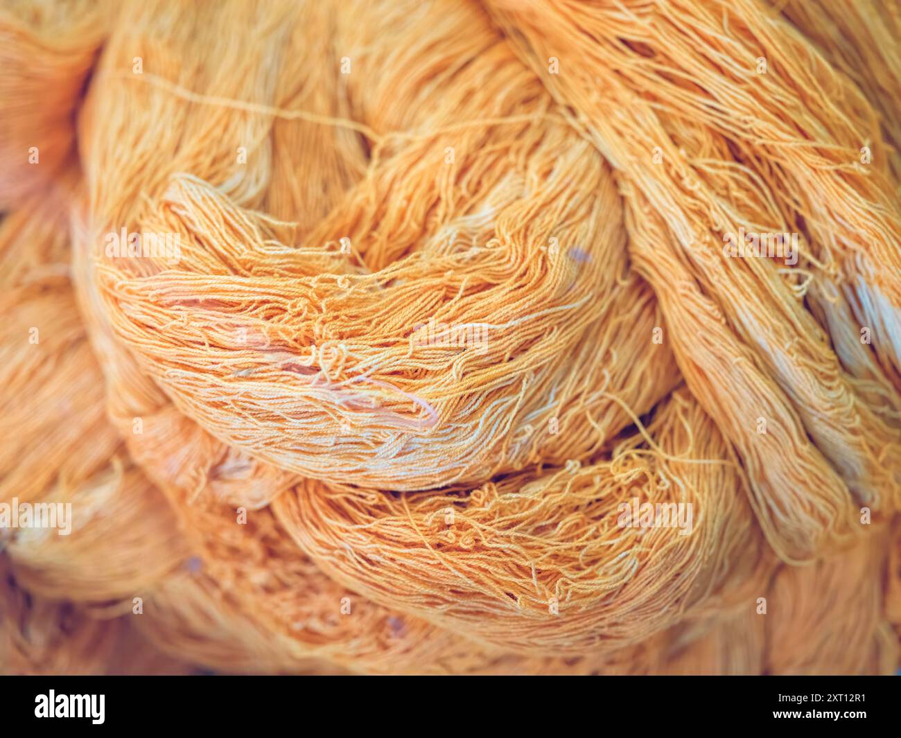 Acrylic fiber production hi-res stock photography and images - Alamy