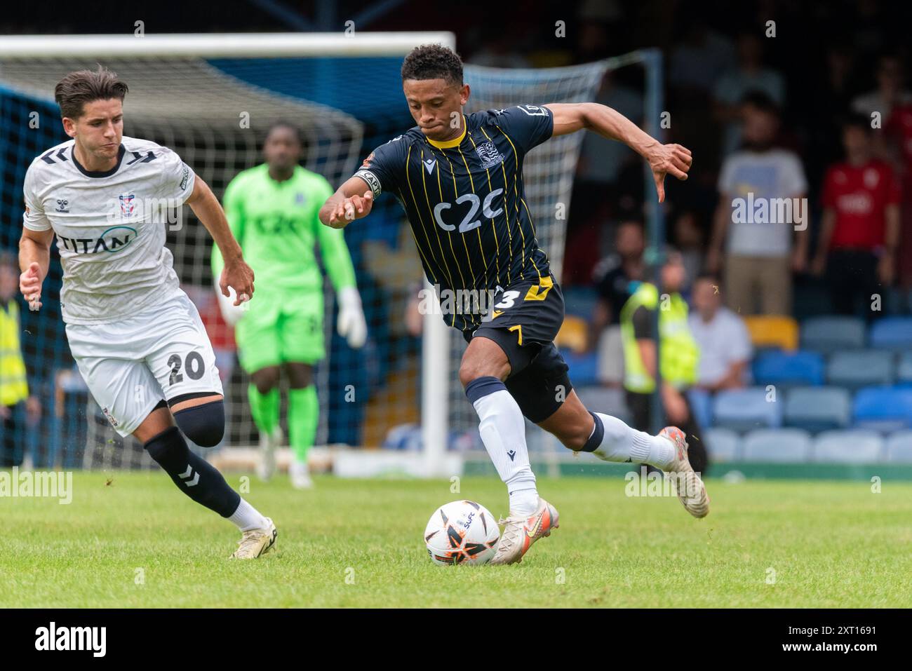 Soccer southend hi-res stock photography and images - Alamy
