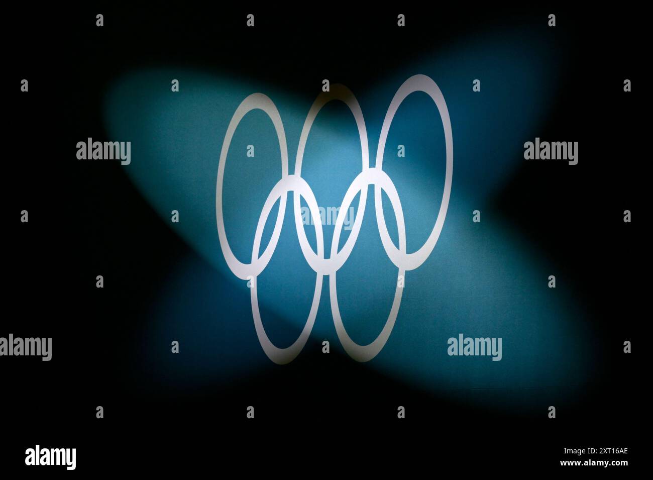 Paris, France. 11th Aug, 2024. Paris 2024 Olympic Games. Weightlifting ...