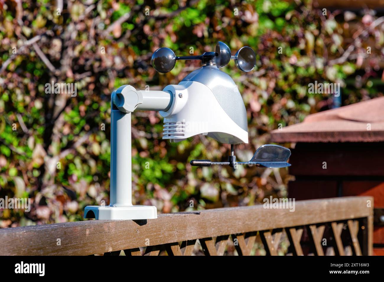 Personal weather station device hi-res stock photography and images - Alamy