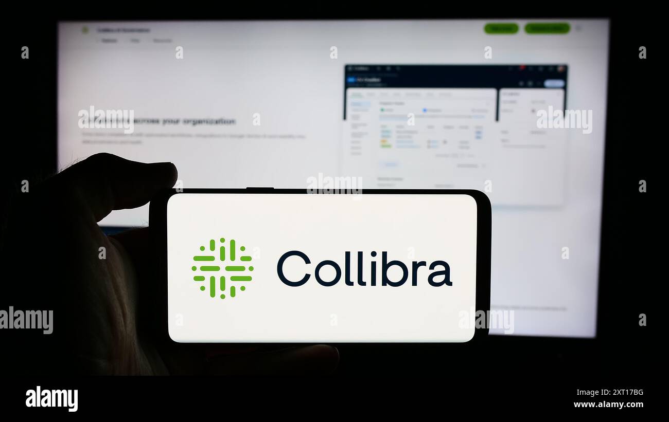 Collibra belgium hi-res stock photography and images - Alamy