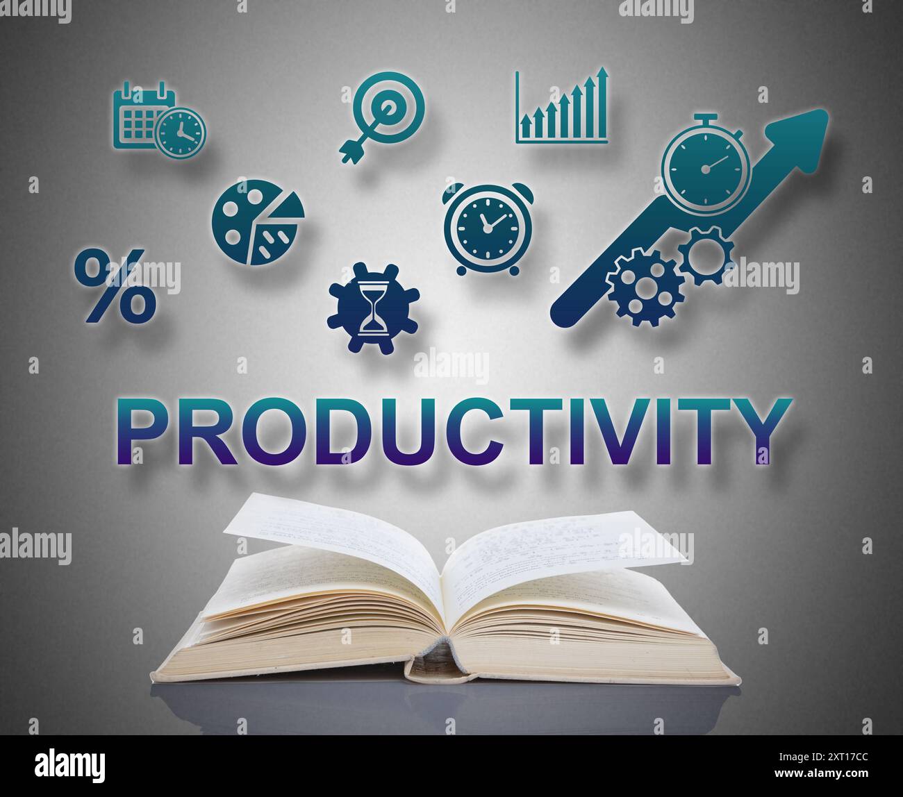 Open book process improvement hi-res stock photography and images - Alamy