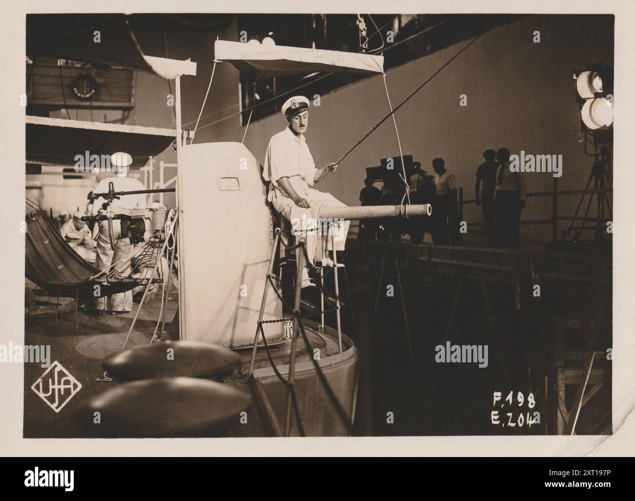 Monte Carlo Madness 1932 Sari Maritza, Hans Albers, Charles Redgie ...