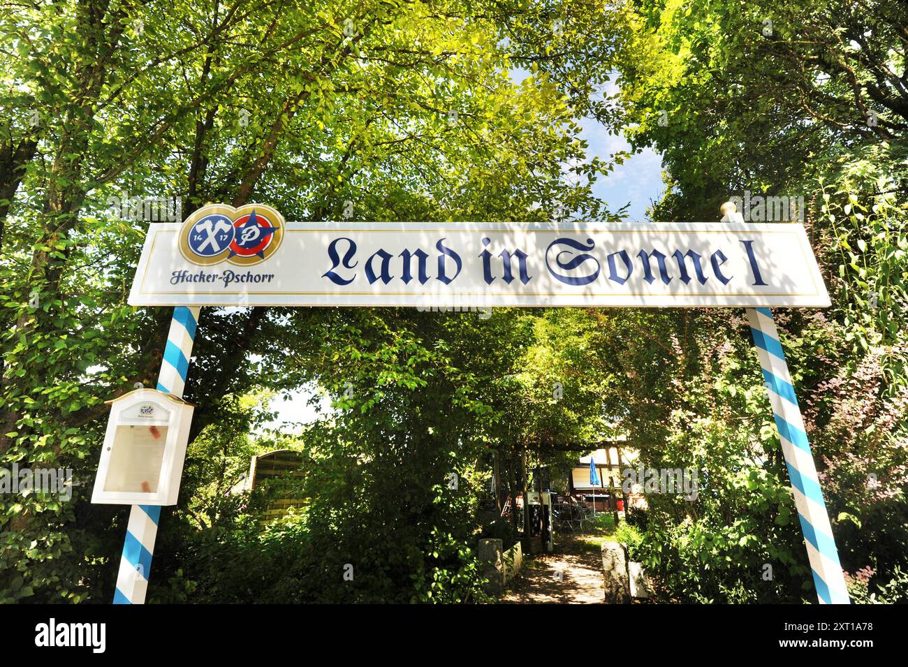 München, Sommer, Sonne Wetter Hitze, Hitzewelle, Hitzerekord ...