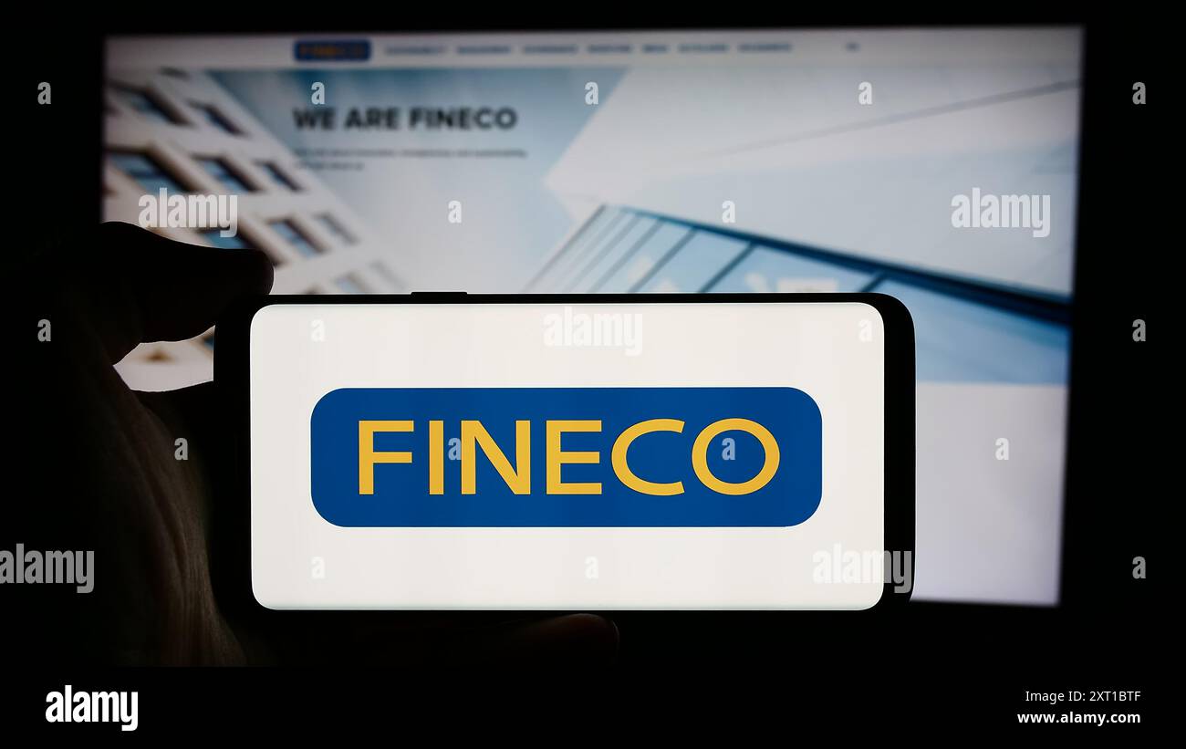 Finecobank group hi-res stock photography and images - Alamy