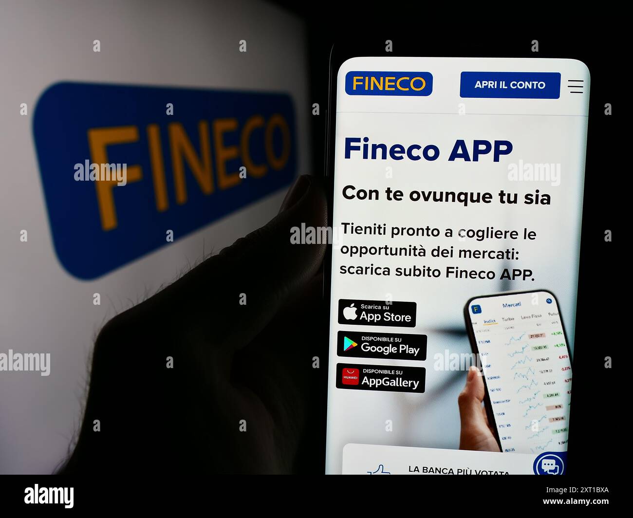 Finecobank group hi-res stock photography and images - Alamy