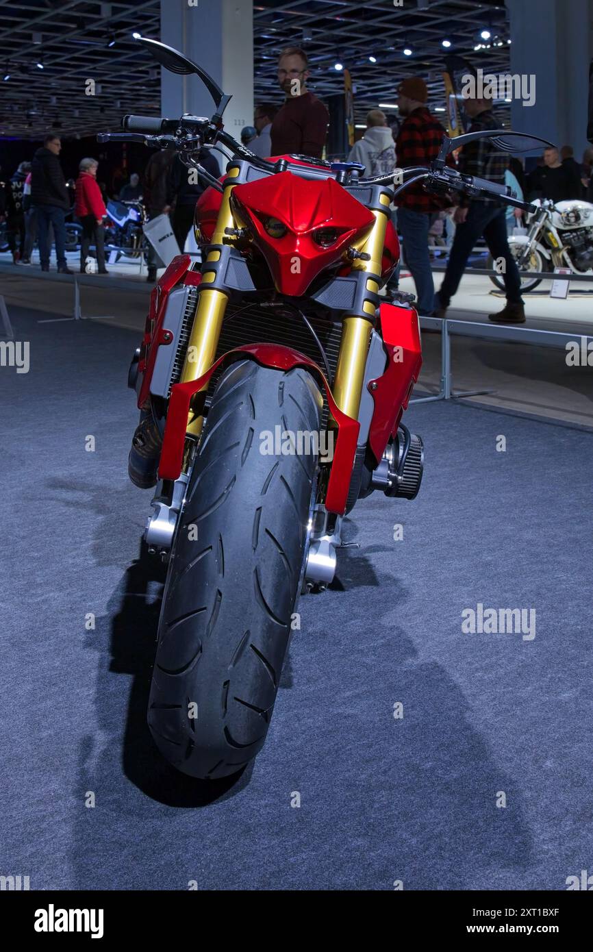 Kawasaki z1000 turbo hi-res stock photography and images - Alamy