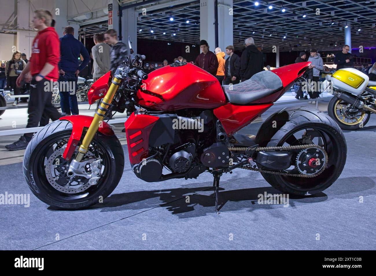 Kawasaki z1000 turbo hi-res stock photography and images - Alamy