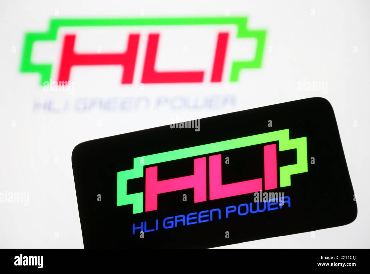 Hli logo hi-res stock photography and images - Alamy