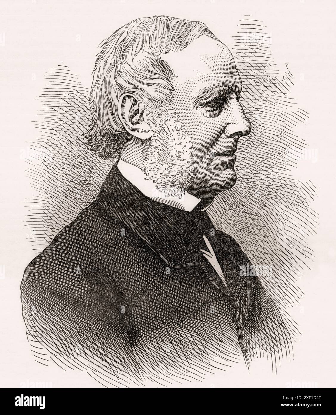 Sir George Grey, 1812 – 1898. British soldier, explorer, colonial ...