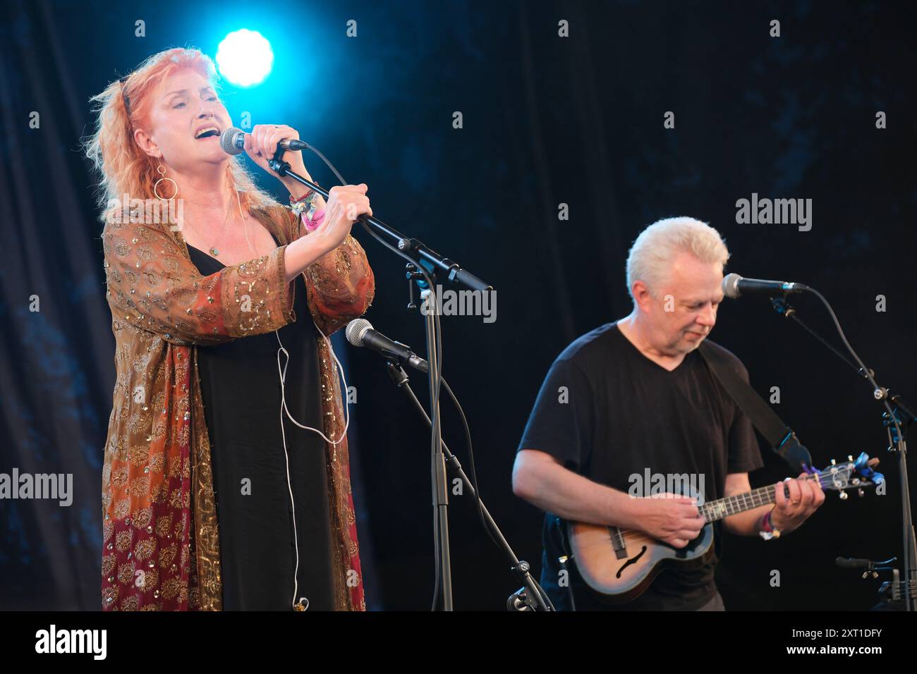 Cropredy festival 2024 hi-res stock photography and images - Alamy