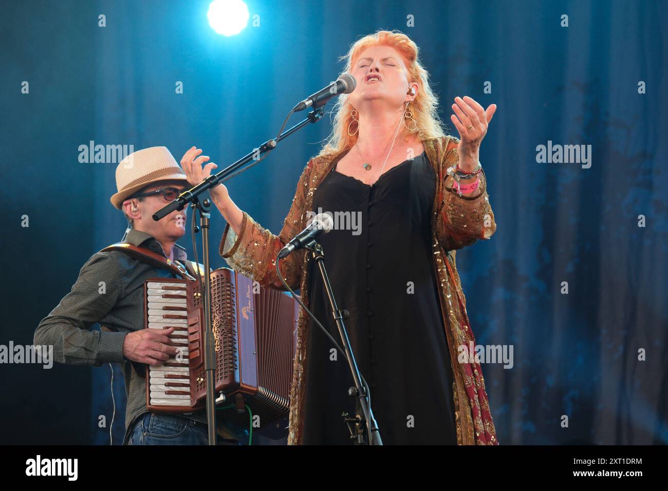Cropredy festival 2024 hi-res stock photography and images - Alamy