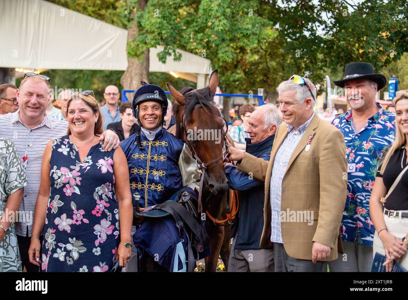 Opulence thoroughbreds hi-res stock photography and images - Alamy