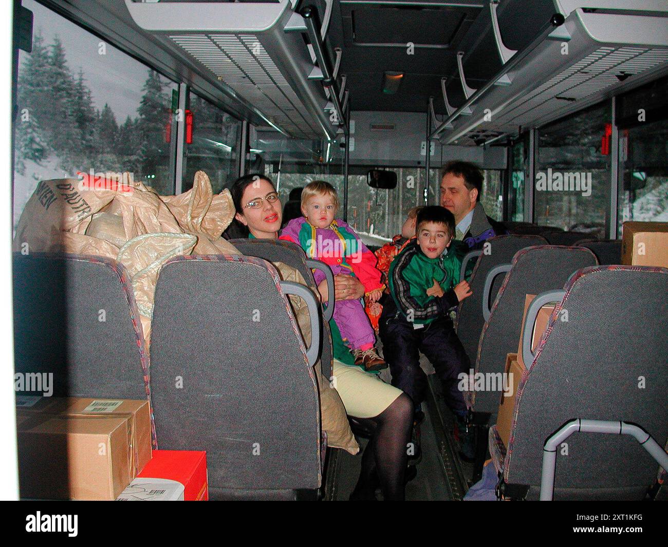 a passenger in the bus in public transport and mobility a passenger in ...