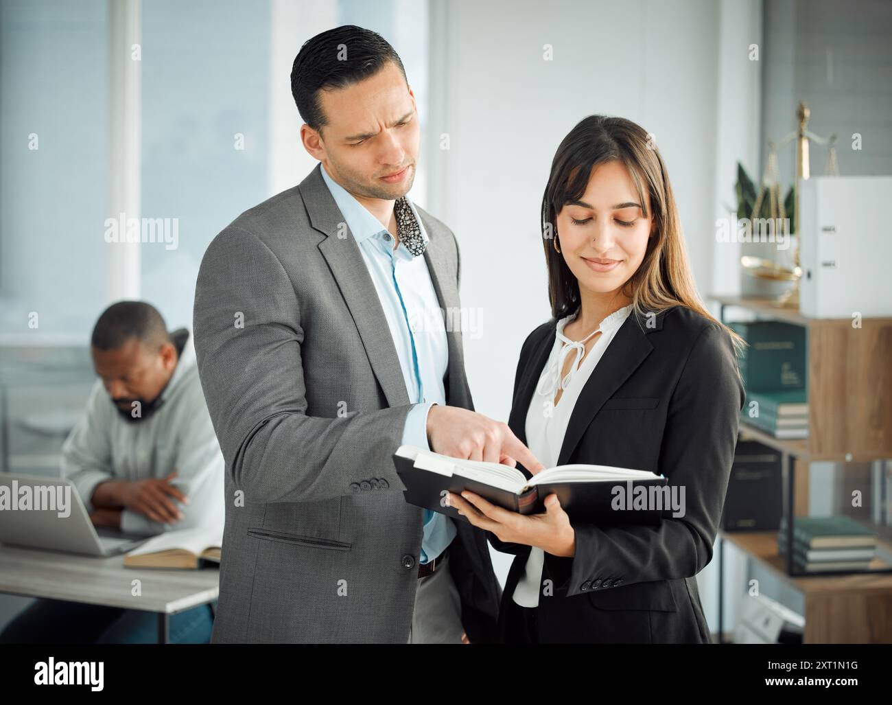 Planner lawyer hi-res stock photography and images - Alamy