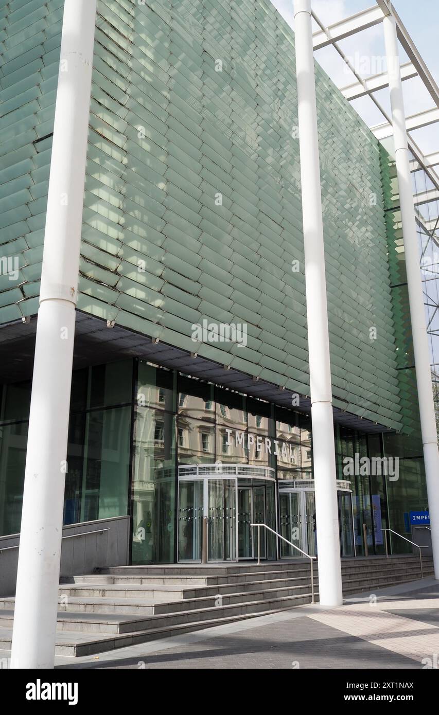Icl london architecture hi-res stock photography and images - Alamy