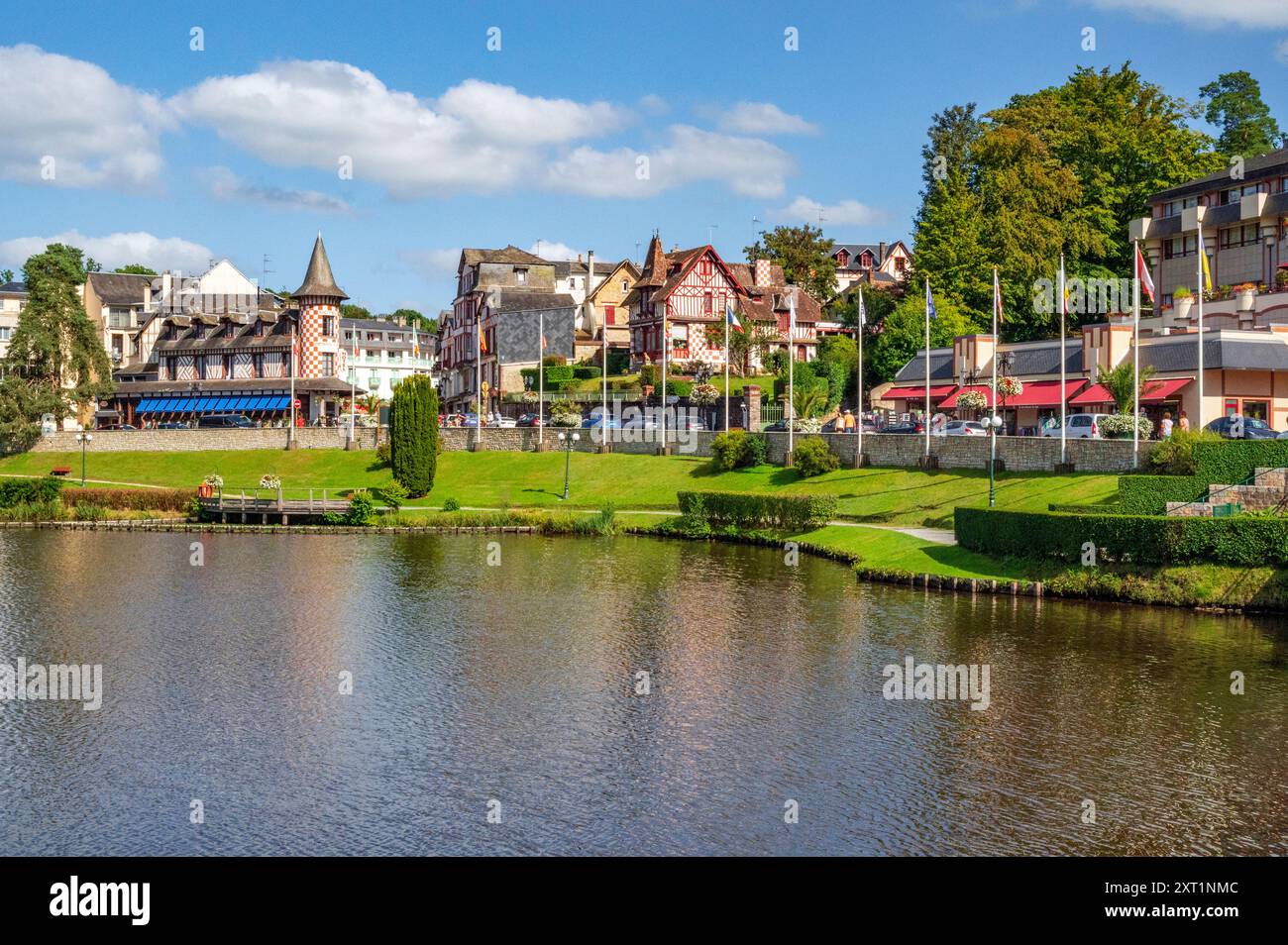 Bagnoles de l'orne normandy hi-res stock photography and images - Alamy