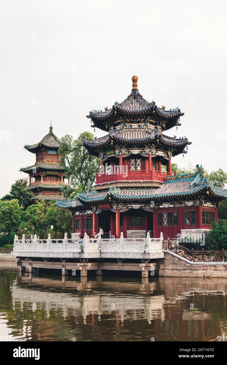 Visit shanxi hi-res stock photography and images - Alamy