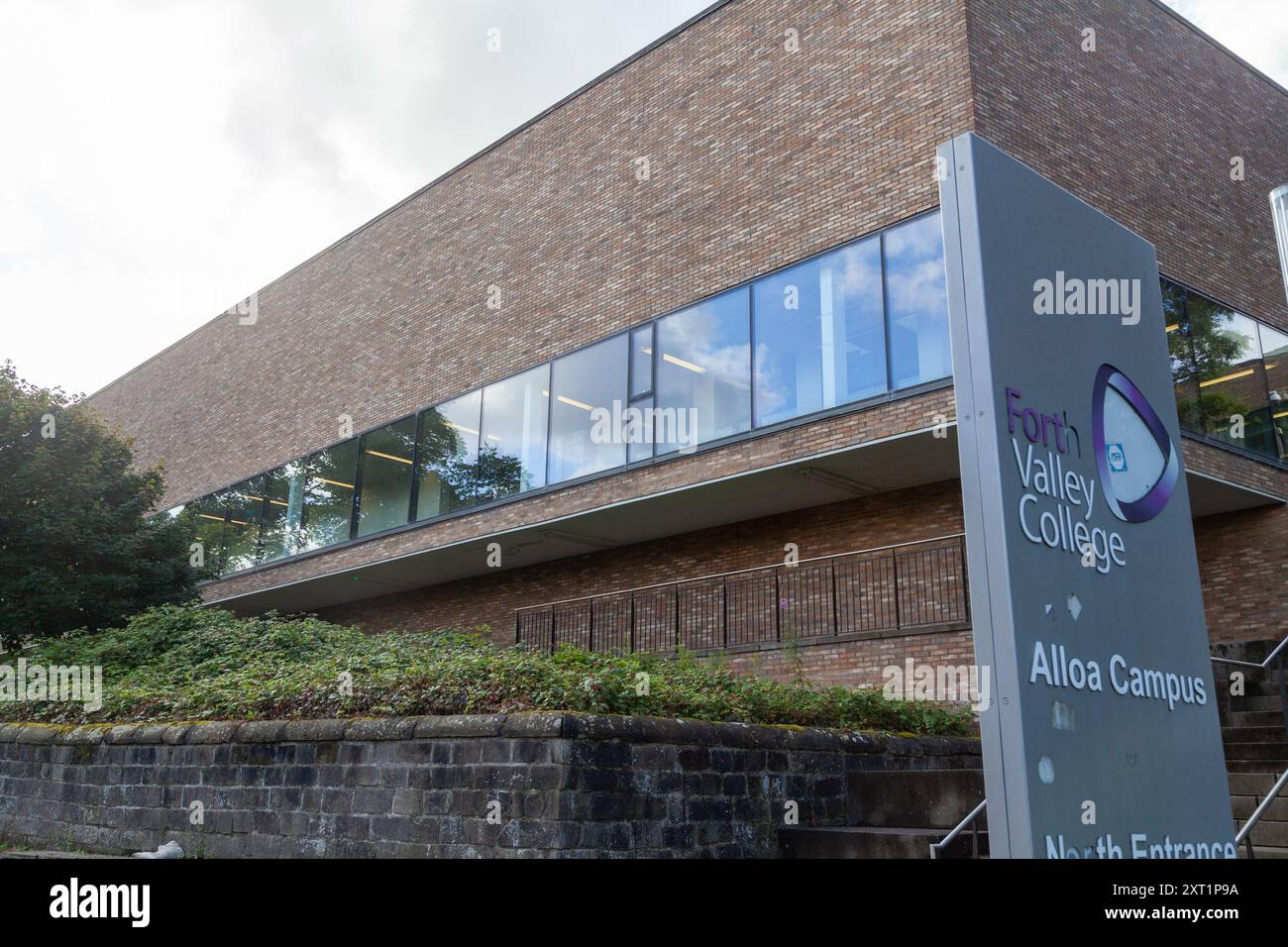 Forth valley hi-res stock photography and images - Alamy