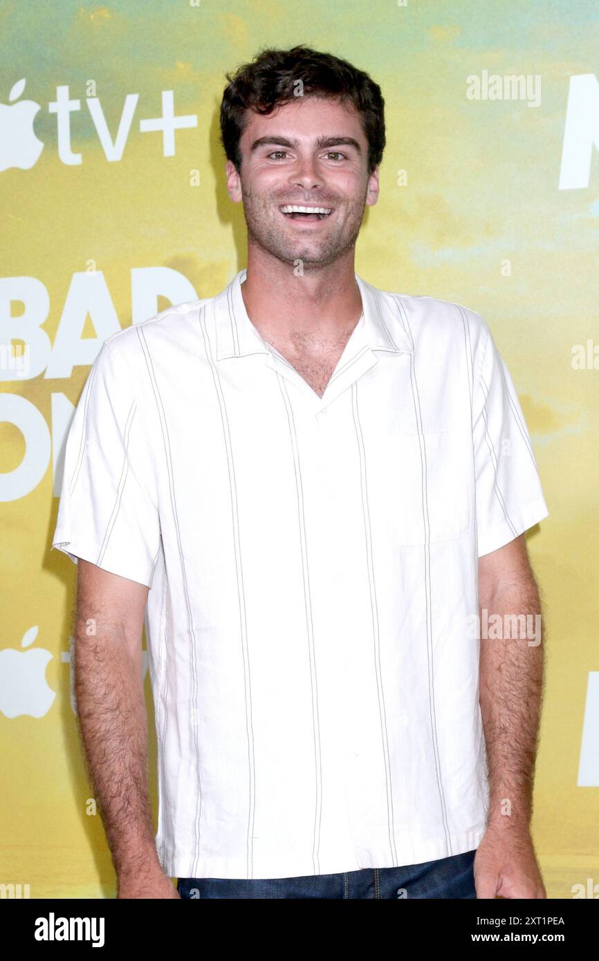 LOS ANGELES - AUG 12: Duke Van Patten at the Bad Monkey Apple TV+ ...