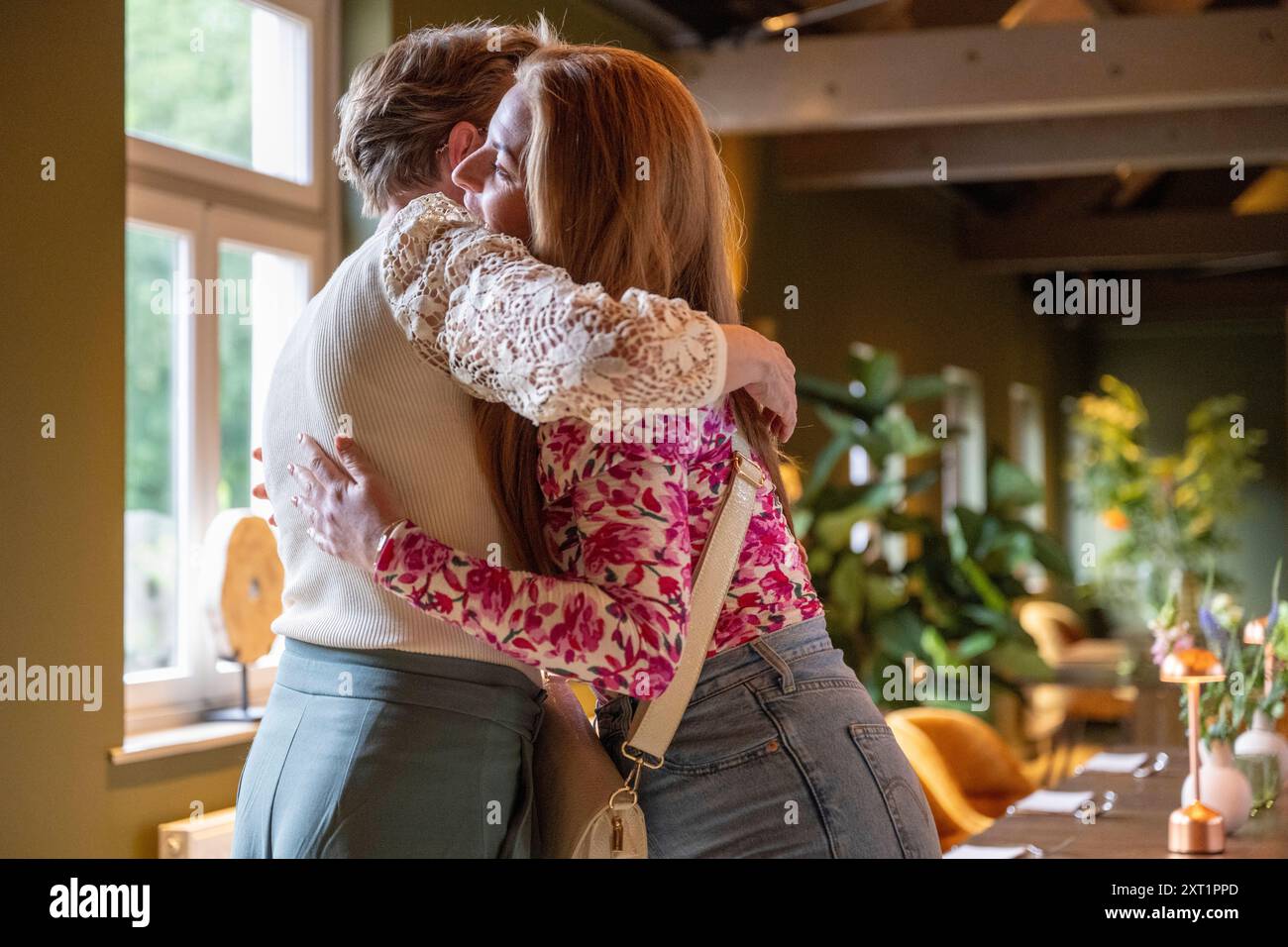 Sense of intimacy hi-res stock photography and images - Alamy