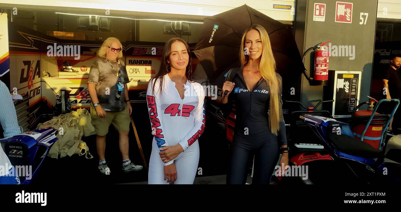 Italian Speed Championship, Racing Night 2024 organized by the FMI ...