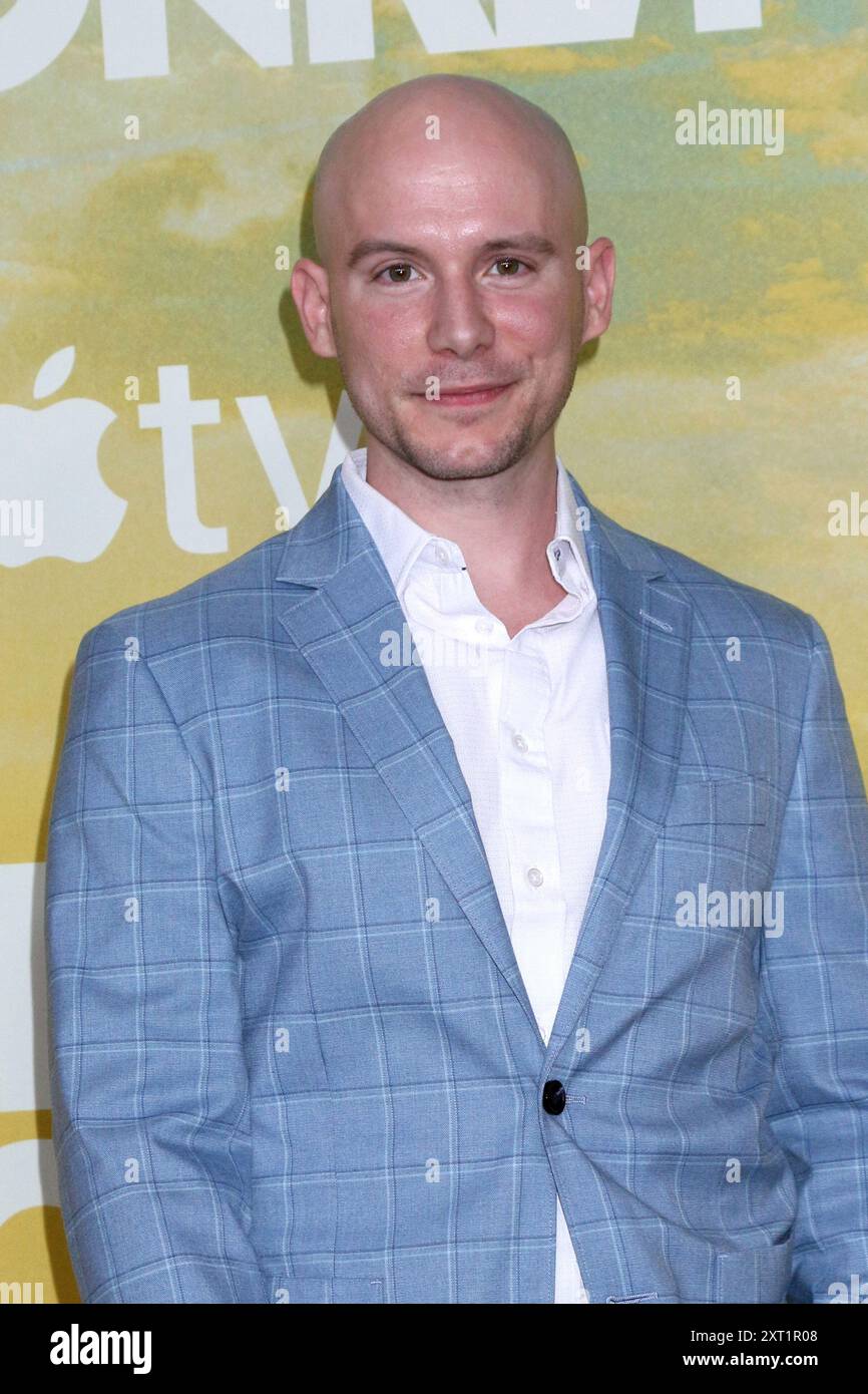 August 12, 2024, Westwood, Ca, USA: LOS ANGELES - AUG 12: Kip Kroeger ...