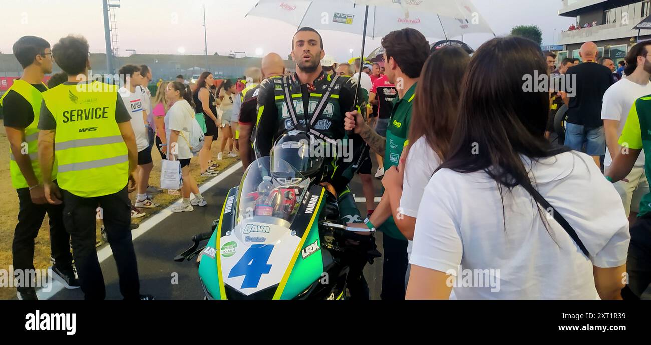 Italian Speed Championship, Racing Night 2024 organized by the FMI ...