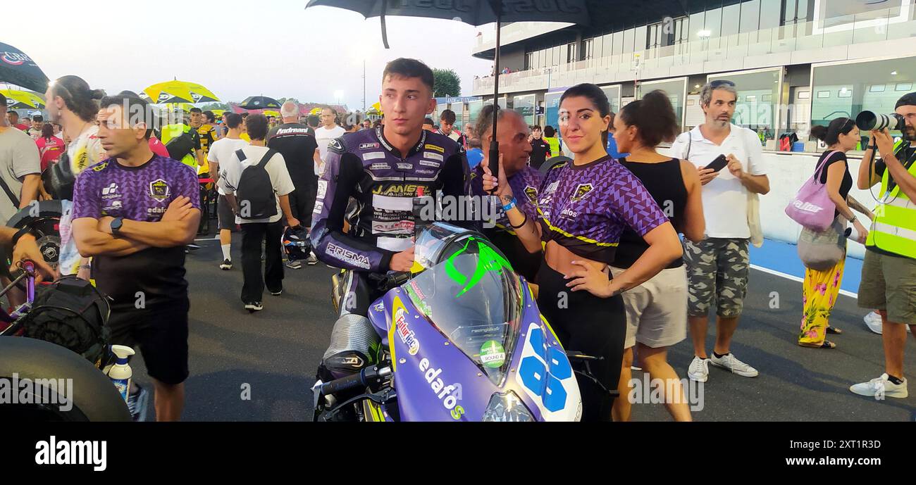 Italian Speed Championship, Racing Night 2024 organized by the FMI ...