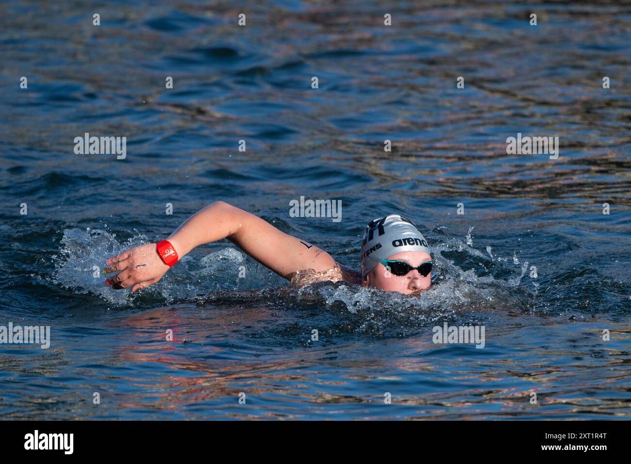 MAERTENS Leonie (Deutschland), FRA, Olympische Spiele Paris 2024 ...