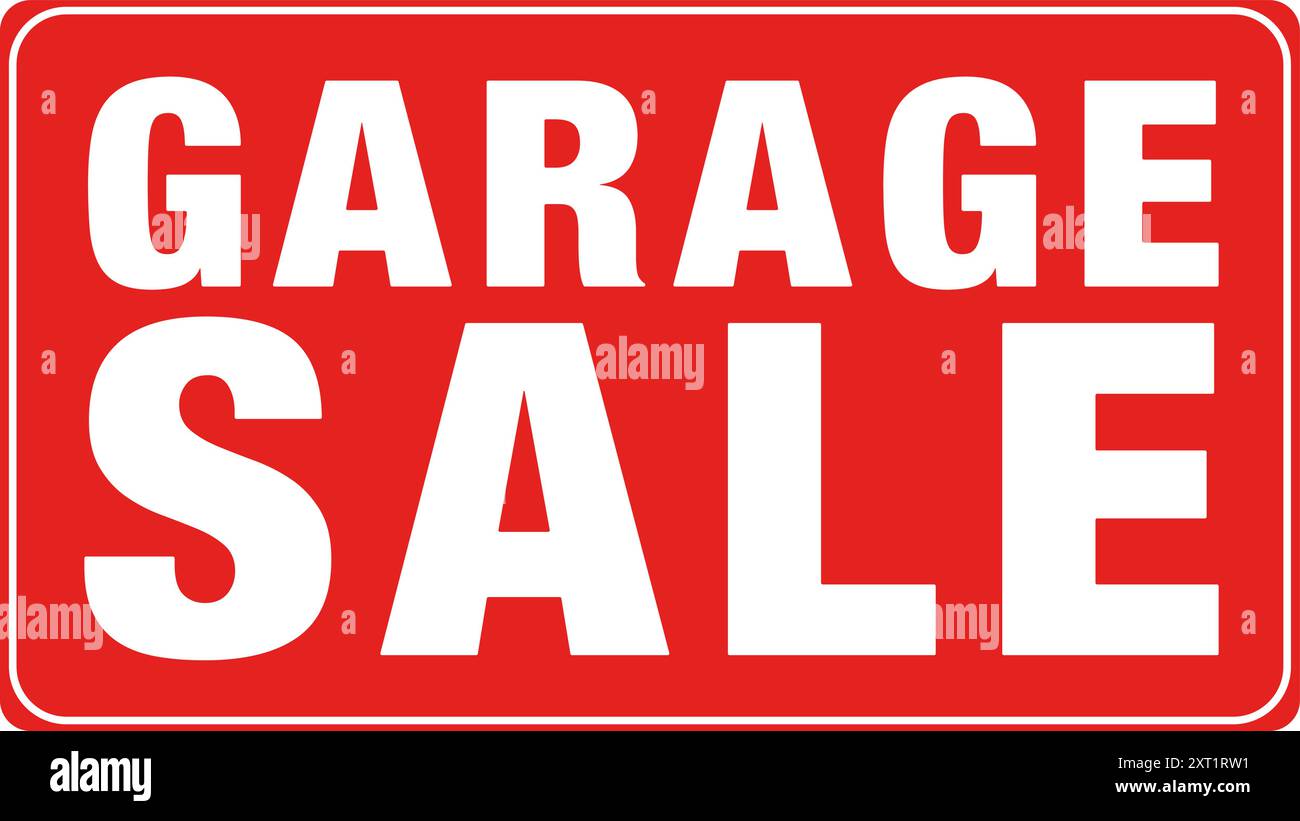 Red market old street Stock Vector Images - Alamy