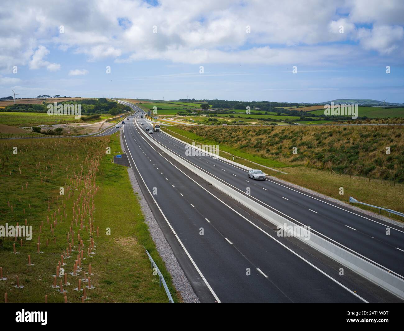 A30 chiverton hi-res stock photography and images - Alamy