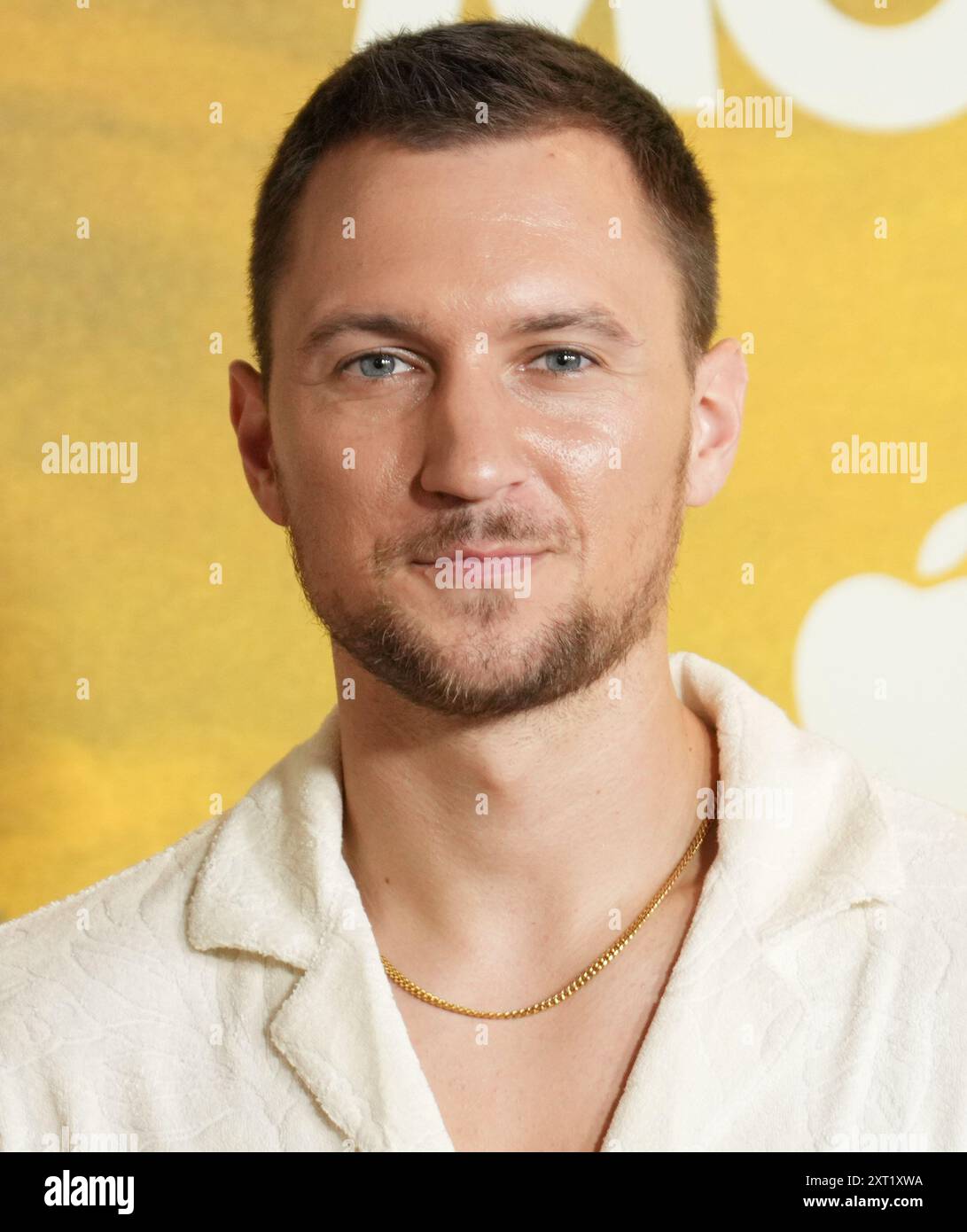 Tyler Picchi arrives at the Apple TV+'s Series BAD MONKEY Premiere held ...