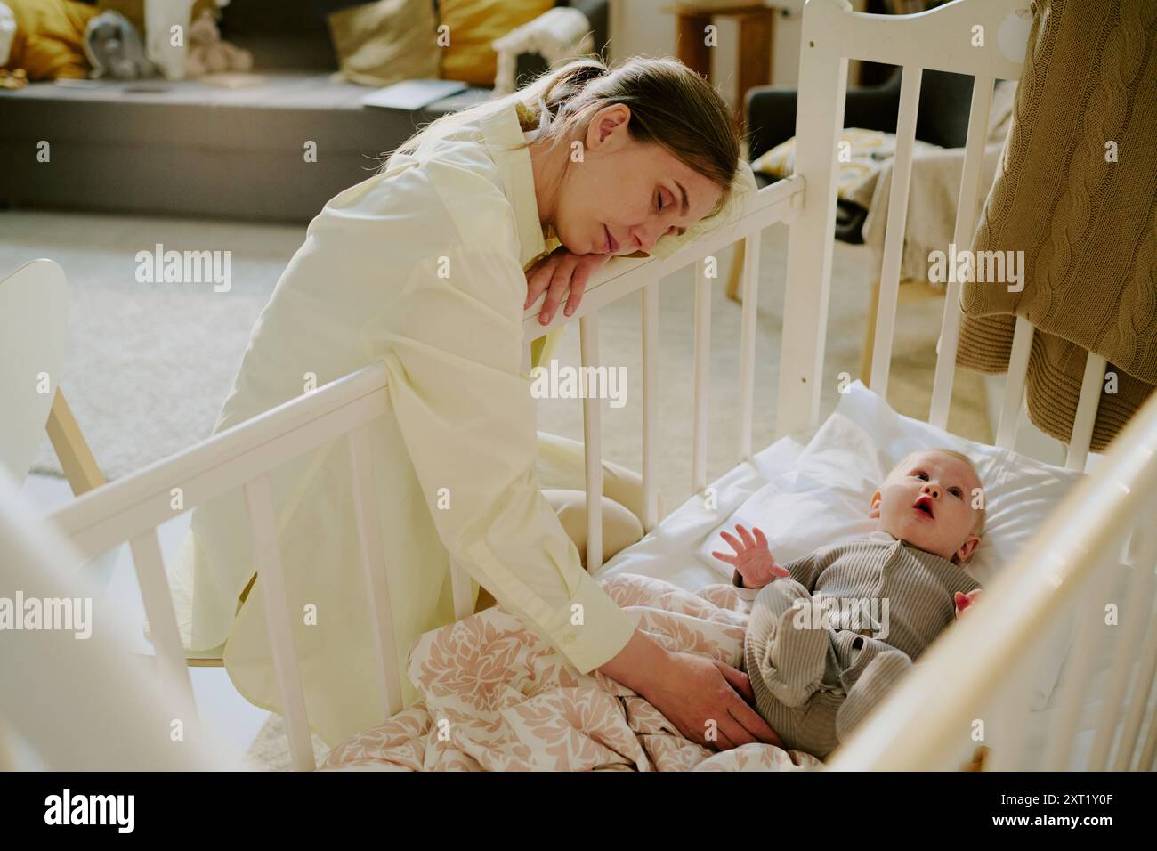 Infant environment hi-res stock photography and images - Alamy