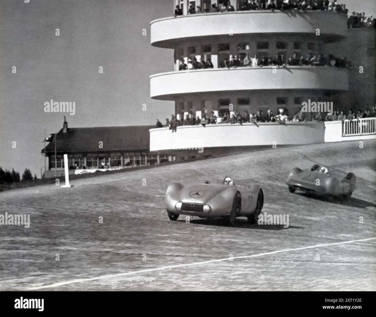 Pre war mercedes benz hi-res stock photography and images - Alamy