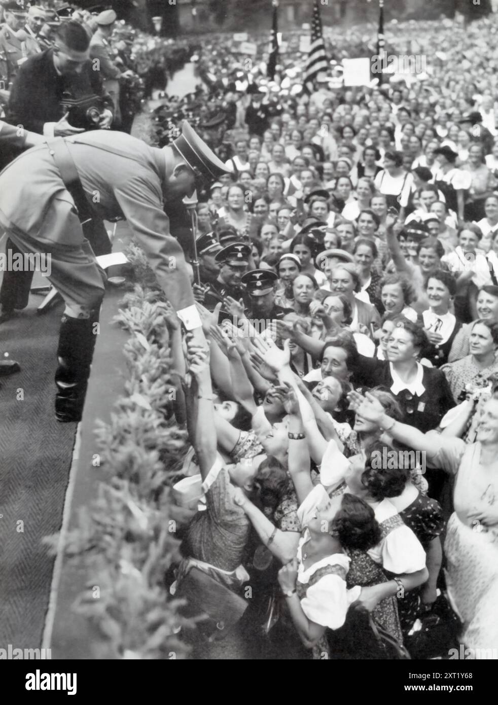 Nazi germanys cultural festivals hi-res stock photography and images ...