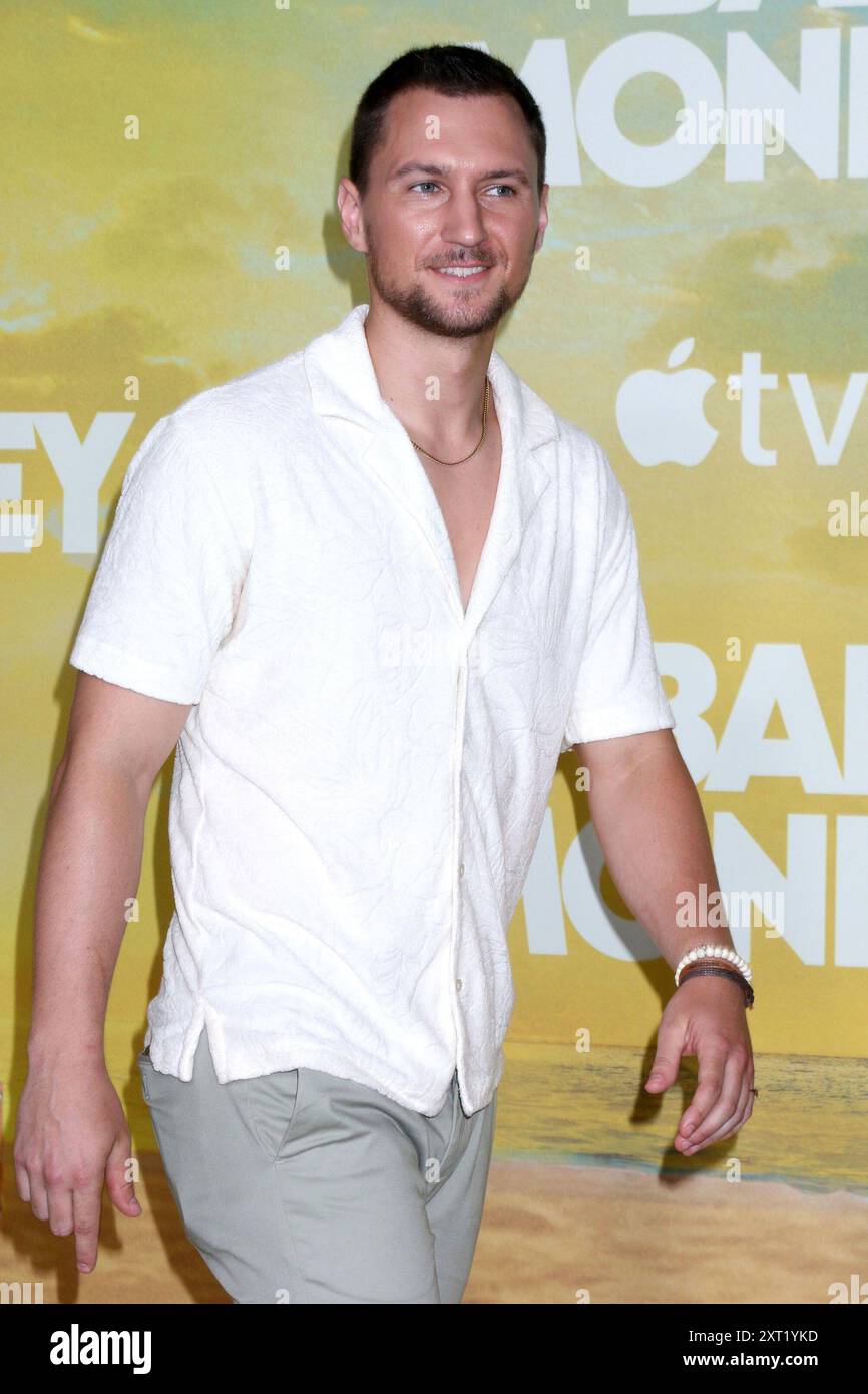 Tyler Picchi at arrivals for BAD MONKEY Premiere, Billy Wilder Theater ...