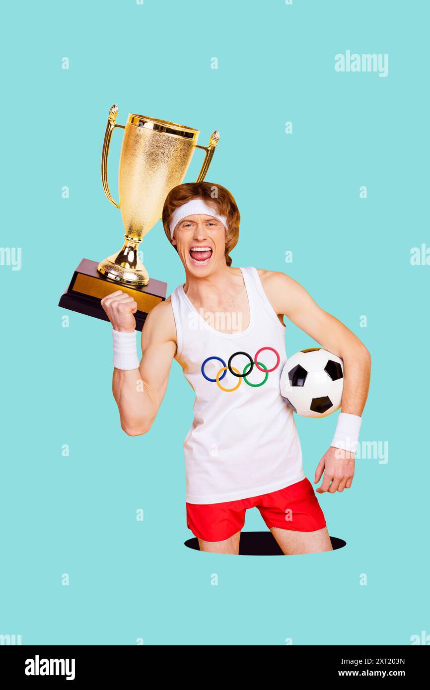 Collage of world international olympic games paris france summer sport ...