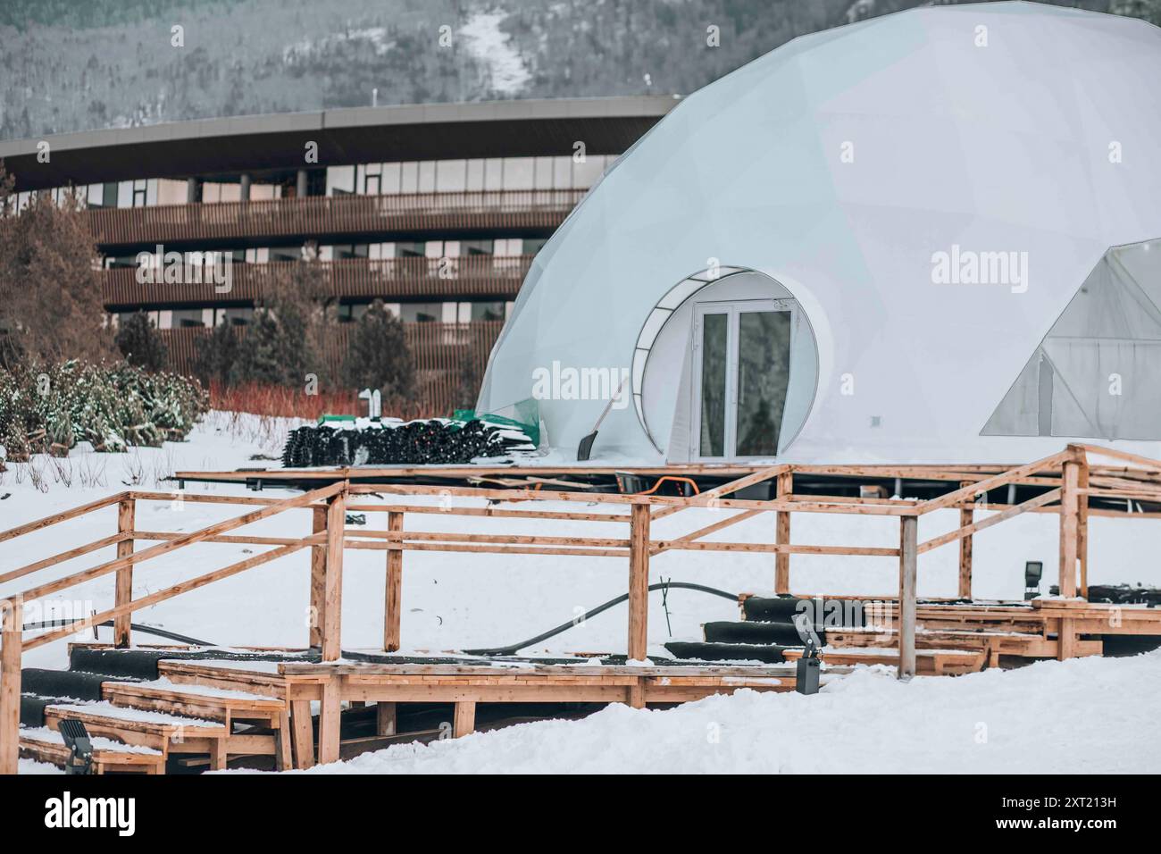 Winter Resorts: The Future of Sustainable Travel, winter resorts ...