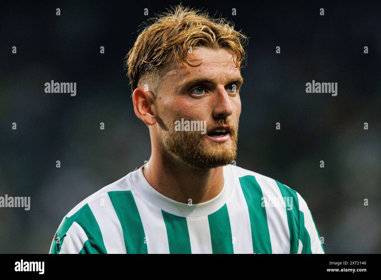 Lisbon, Portugal. 09th Aug, 2024. Ole Pohlmann (Rio Ave FC)seen during ...