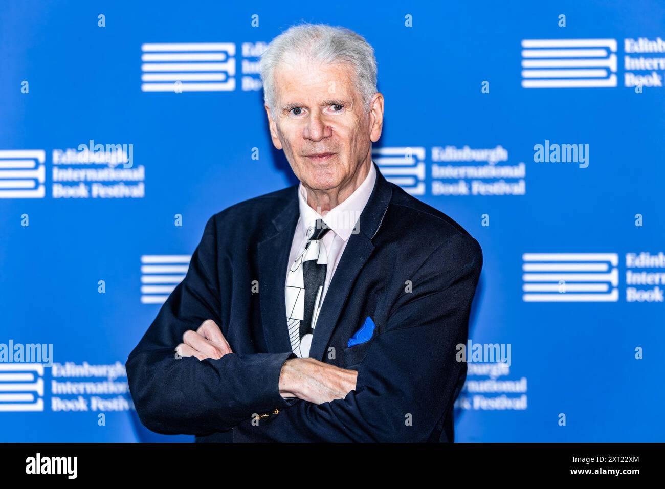 Edinburgh, United Kingdom. 13 August, 2024 Pictured: Roddy Martine. The ...