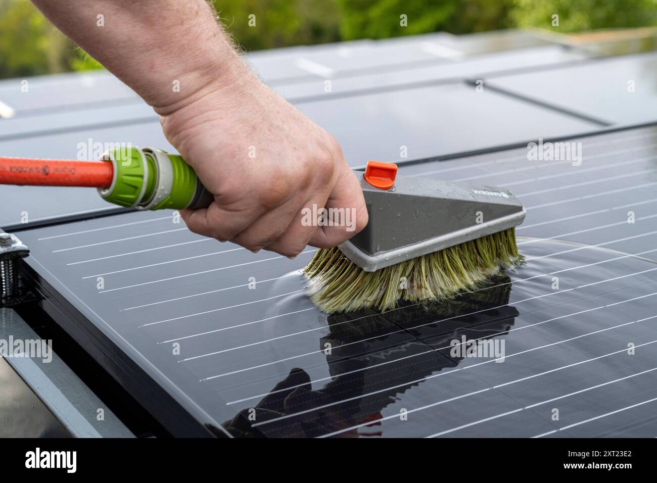 Plat dak hi-res stock photography and images - Alamy