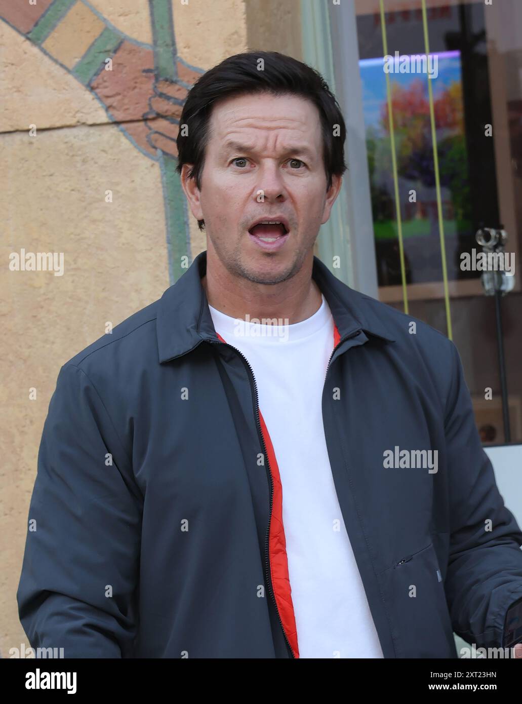 Los Angeles, Ca. 12th Aug, 2024. Mark Wahlberg at the LA Premiere of ...