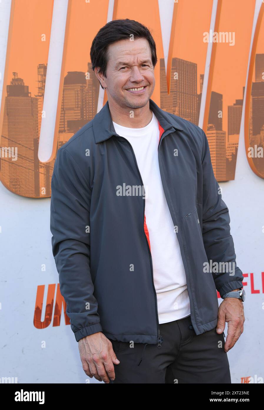 Los Angeles, Ca. 12th Aug, 2024. Mark Wahlberg at the LA Premiere of ...