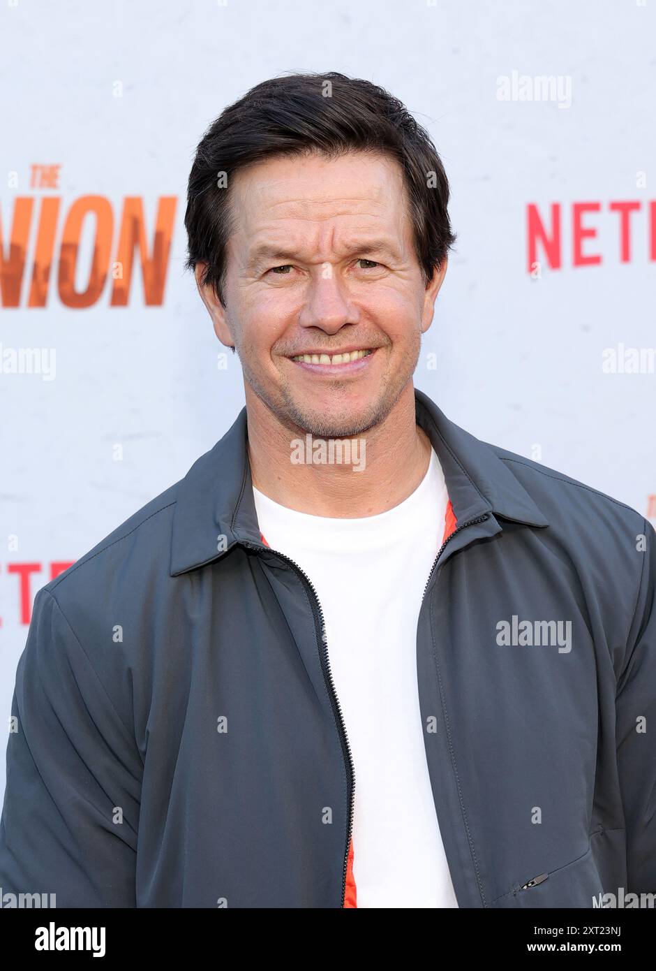 Los Angeles, Ca. 12th Aug, 2024. Mark Wahlberg at the LA Premiere of ...